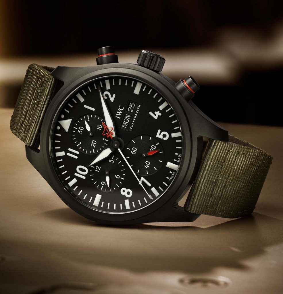 Les Montres de Pilotes Aériens : Une Synchronisation Parfaite à un ...